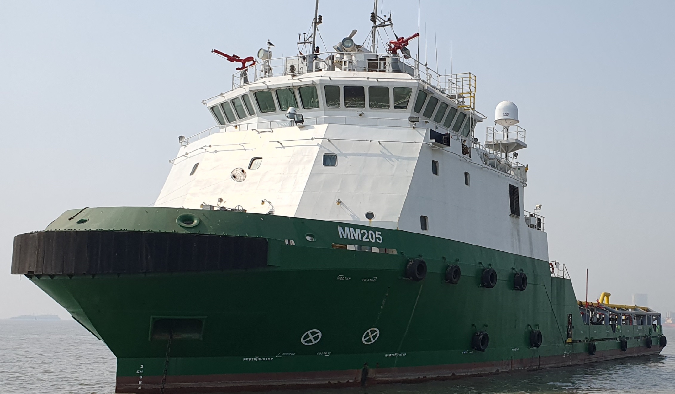 Hermes Maritime Services - Fleet